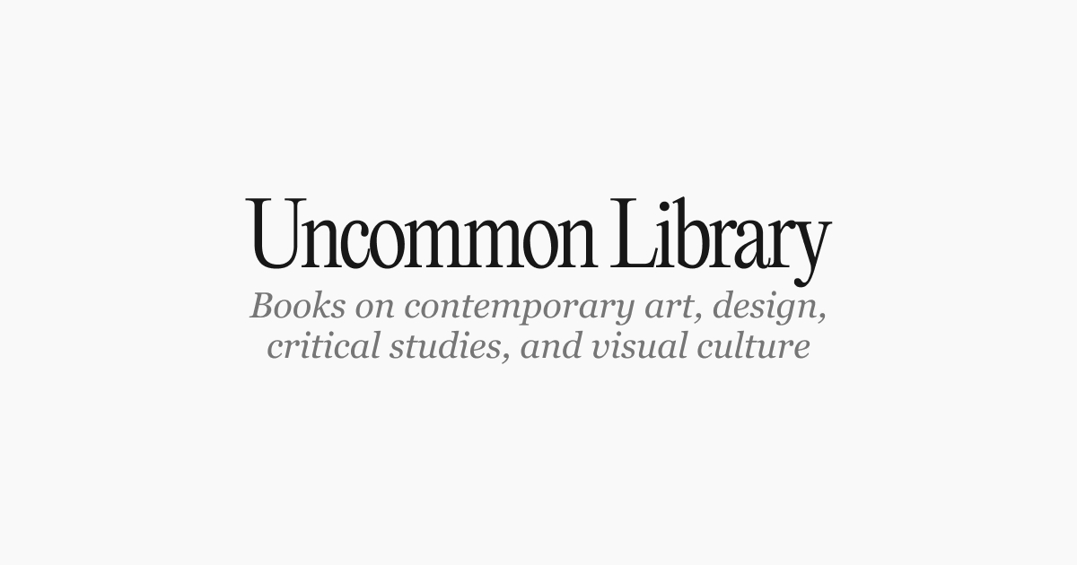 Uncommon Library
